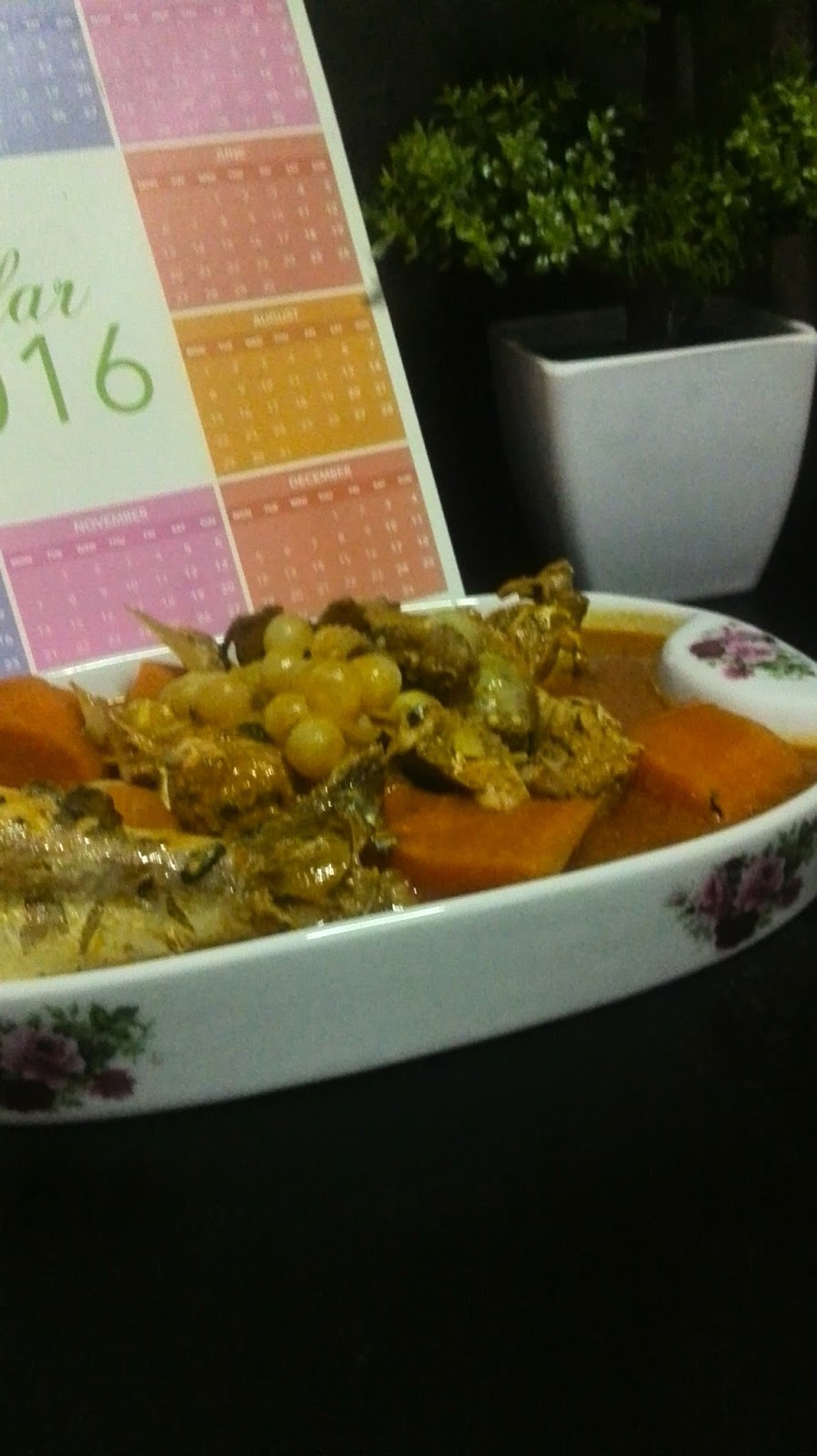 namakucella: TELUR IKAN TEMBAKUL....?