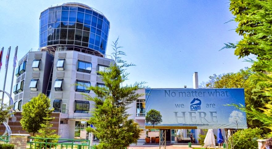 Mount Dajt | My Abania! The Official website of Albanian! Open source ...