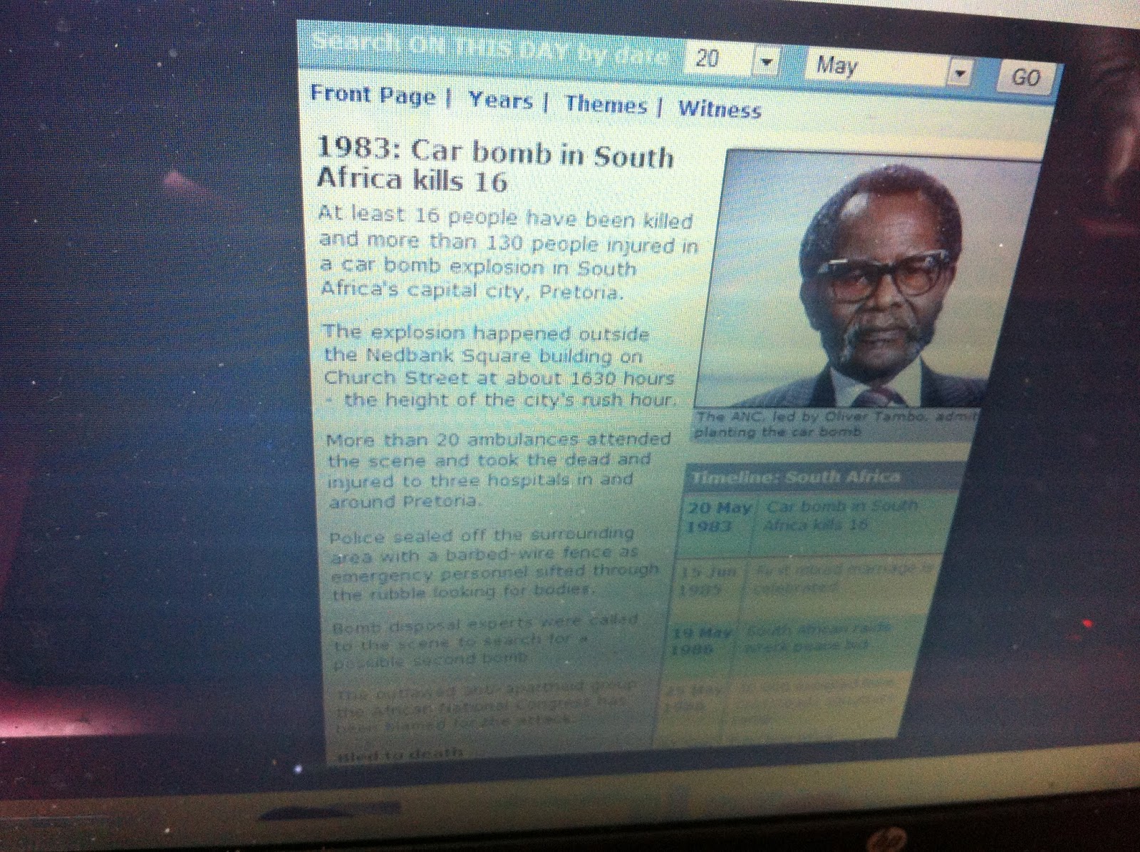 THE BLACK SOCIAL HISTORY:: BLACK SOCIAL HISTORY : AFRO-SOUTH AFRICAN ...