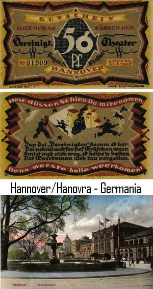 Epaminonda's Blog.....: HANNOVER/HANOVRA - GERMANIA