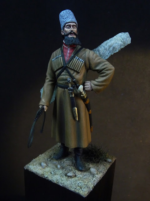 KPG Models: Guard Cossack circa 1890 (Elite)