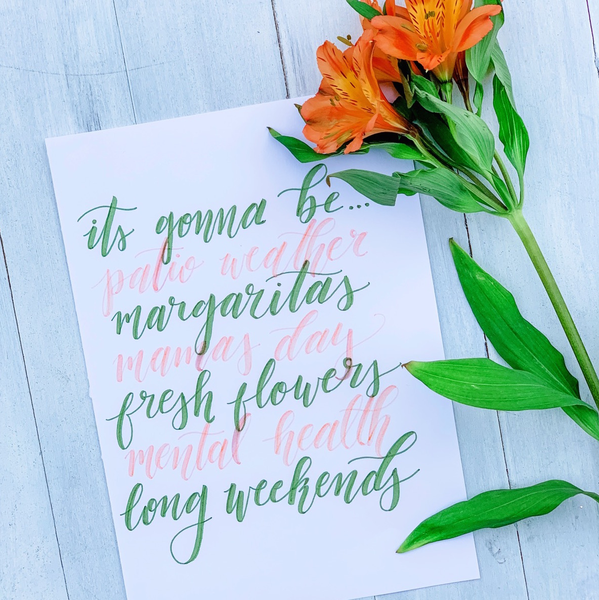 Currently // April to May | Lavender Elizabeth