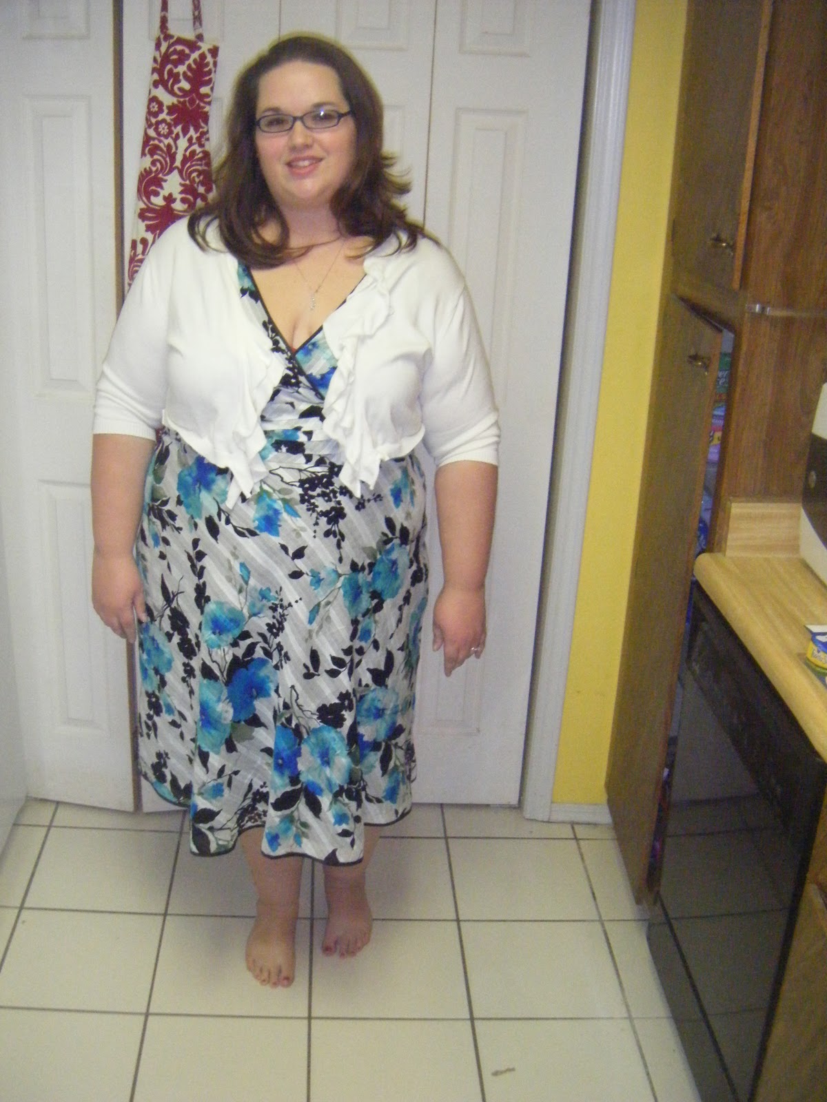 The Fat Mom: Fashion Show - Help me choose