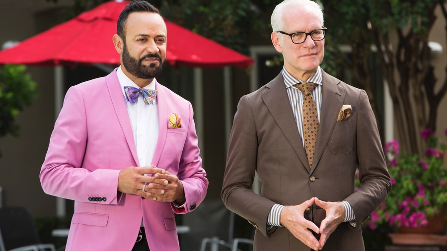 Tim Gunn Partner