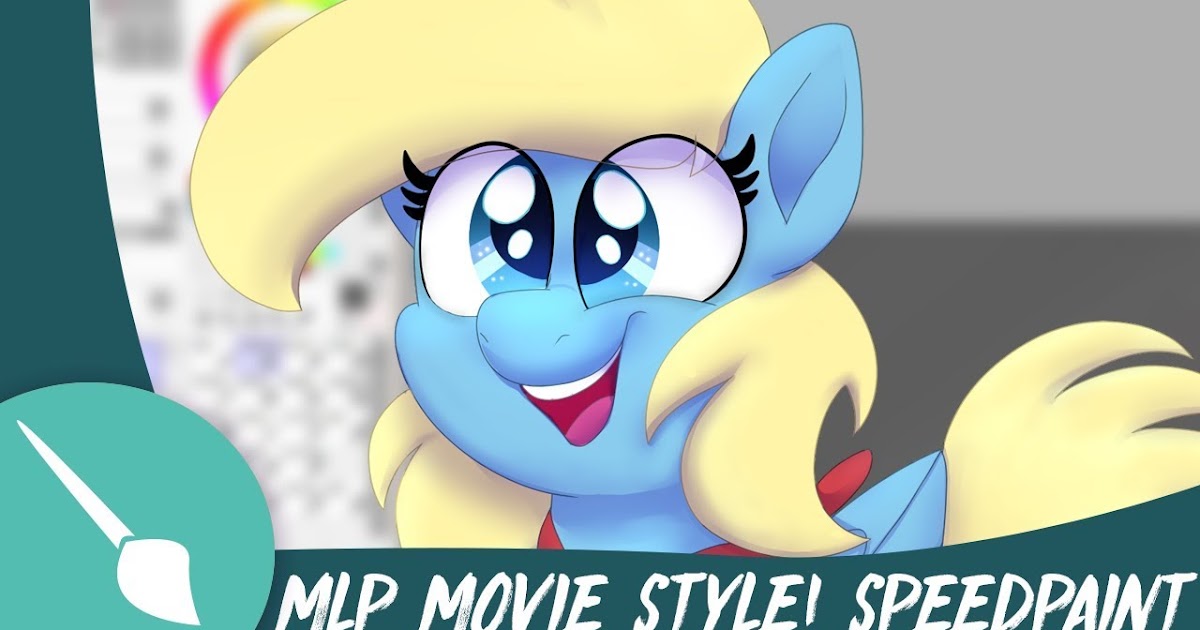 Equestria Daily - MLP Stuff!: My Little Pony Speedpaint Compilation #25