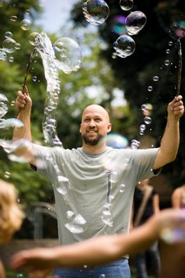 Dig, Dogs, Dig!: James Horvath