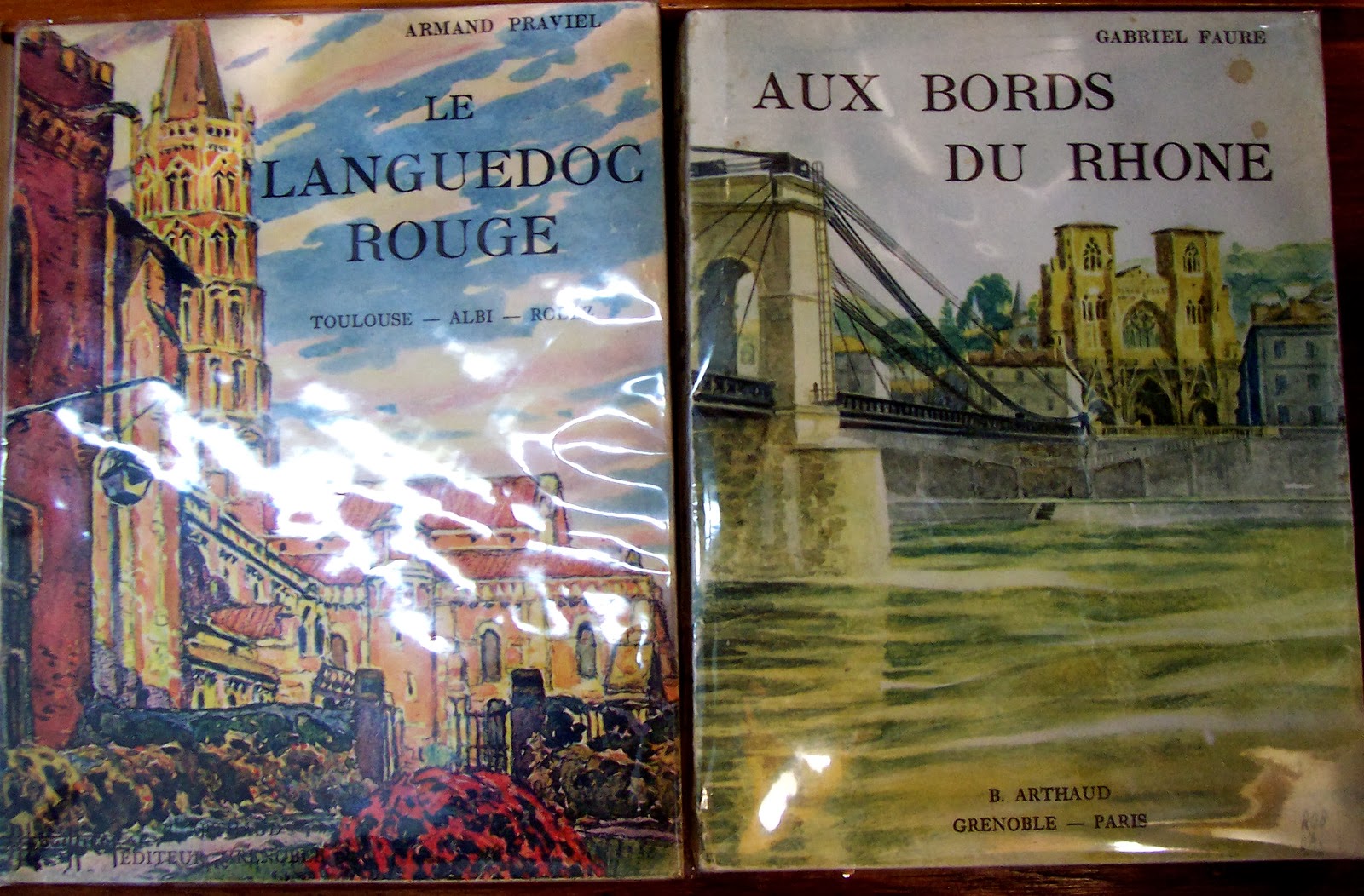 Librairie ancienne et autres trésors...: Voyagez avec Arthaud