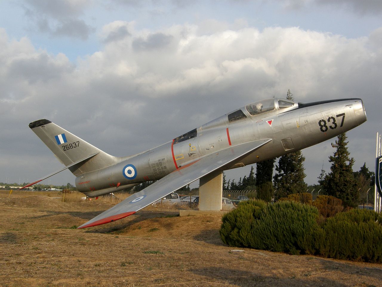 The rare warbirds of the Hellenic Air Force Museum – WW2Wrecks.com