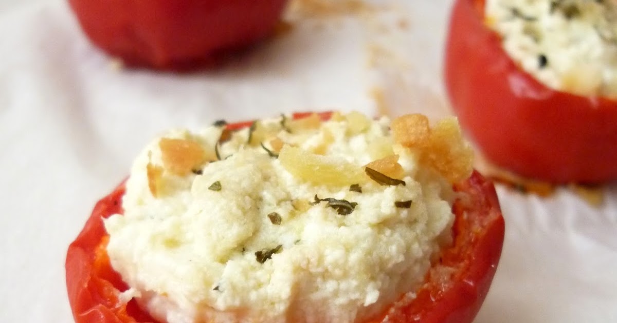 Petite Cuillère et Charentaises: Piments doux farcis à la ricotta mustia