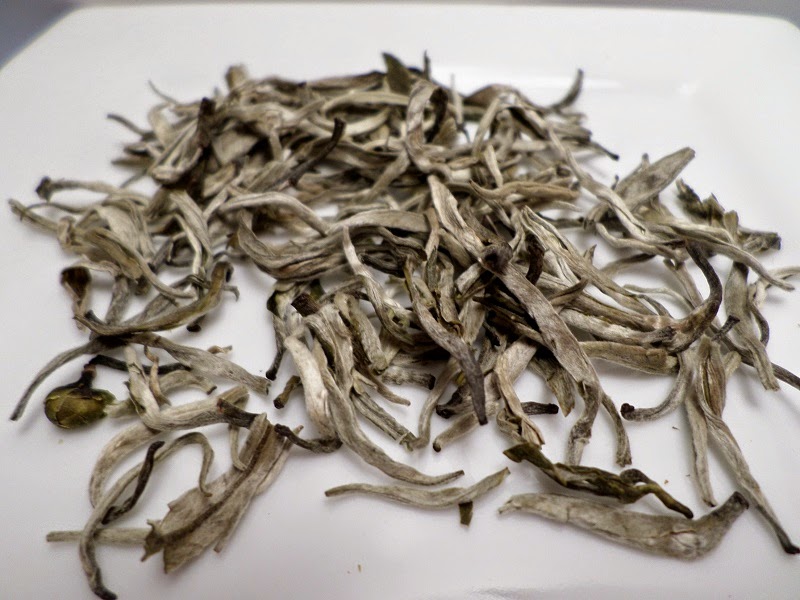 The Everyday Tea Blog: What-Cha, Vietnam Wild 'Mountain Mist' Silver ...