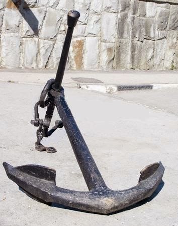 TAB - Scuola Vela: Tipi di ancore