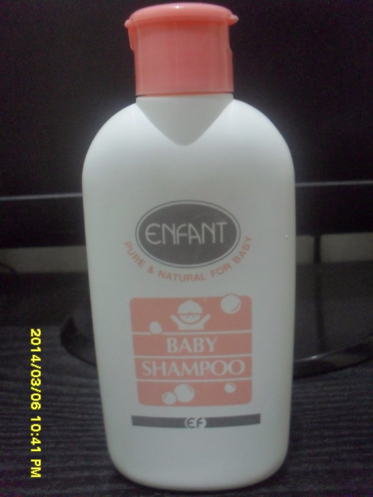 Mastering The Art of Filipino Living: Baby Shampoo Review: Between Blue ...