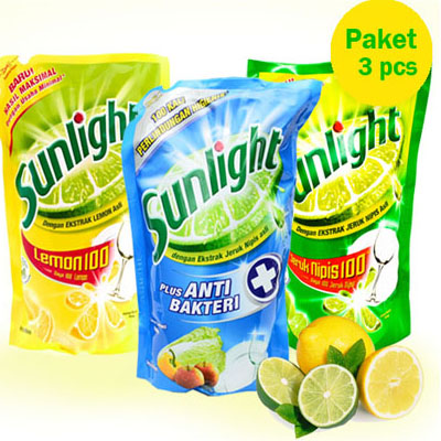 Harga Sunlight Terbaru 2017