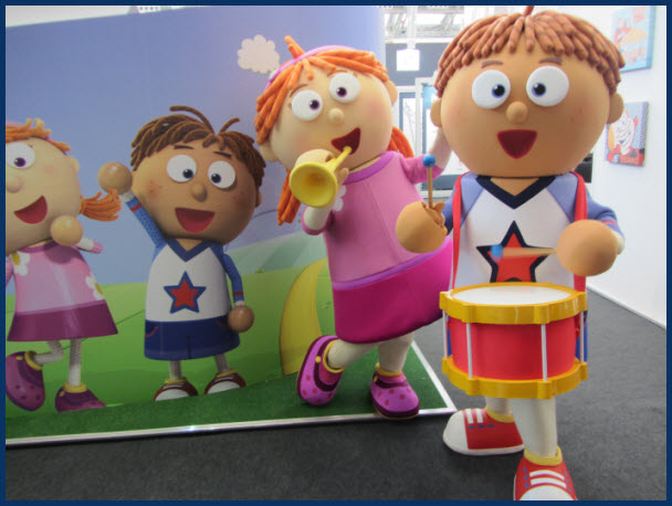 SNEAK PEEK : "Chime Time Adventures": Every Second Counts