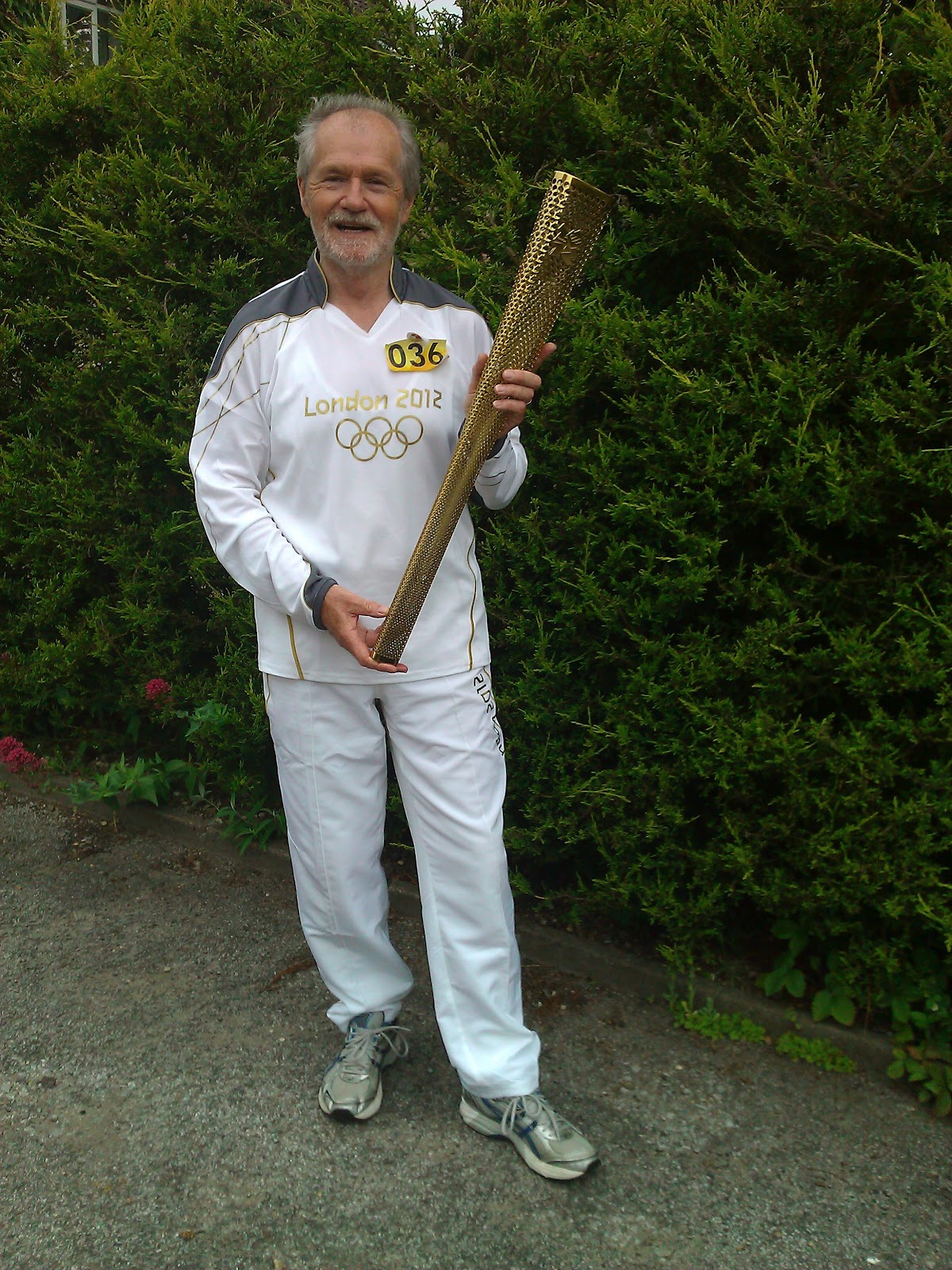 Nocton in Lincolnshire: June 2012