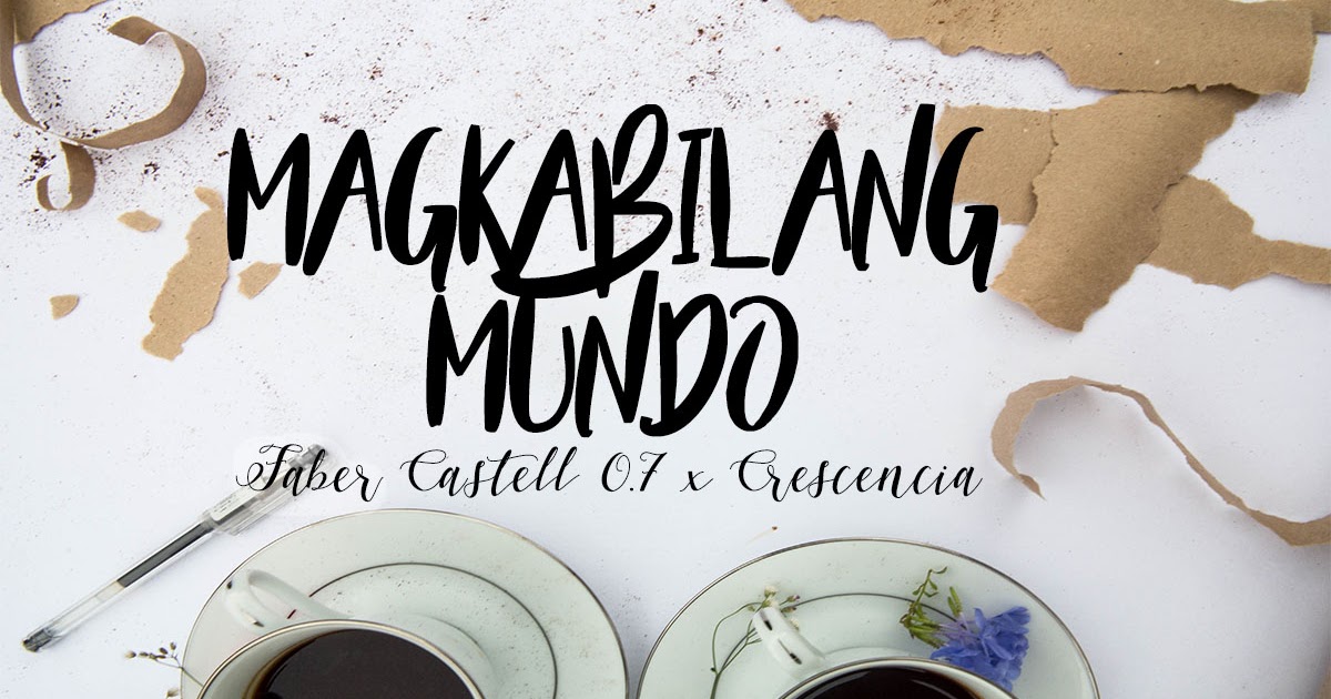 Literary: Magkabilang Mundo | Ang Aninag Online