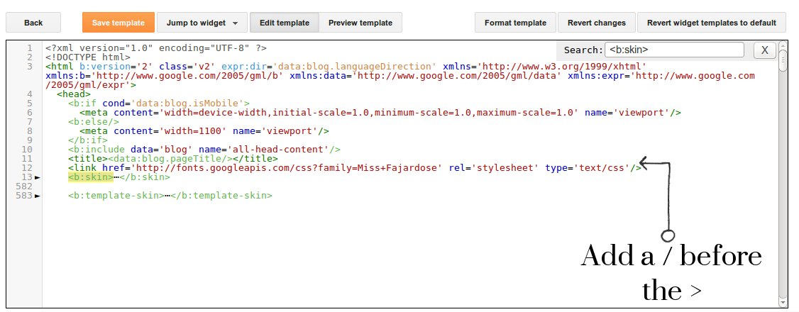 Code it Pretty: How To Install Google Web Fonts on Your Blog