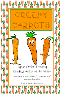 Ripper Reading Resources - Rigorous Teaching Resources for Higher Order ...