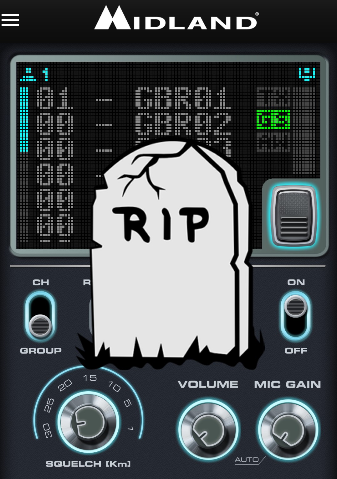 Delboy s Radio Blog Midland CB Talk App Final Nail In The Coffin delboy-s-radio-blog-midland-cb-talk-app-final-nail-in-the-coffin
