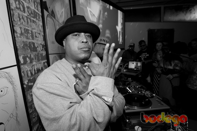 BODEGA SUNDAYS: BODEGA season 4 opener w/ DJ TONY TOUCH & MELLOW MAN ACE
