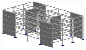 civilians hub: shear wall technology