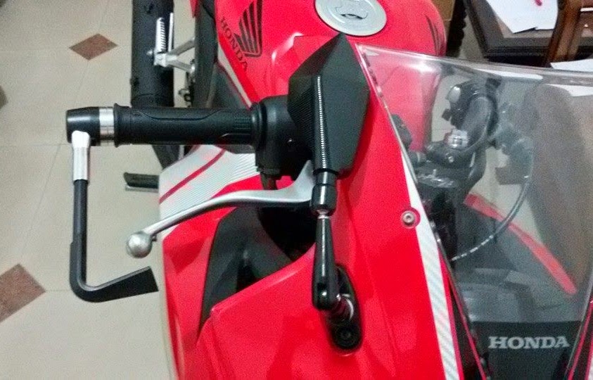 'Dijez World': Hand Guard - Motogp