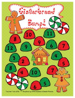 Teacher Tam's Educational Adventures: FREE Bump Addition Games for All ...