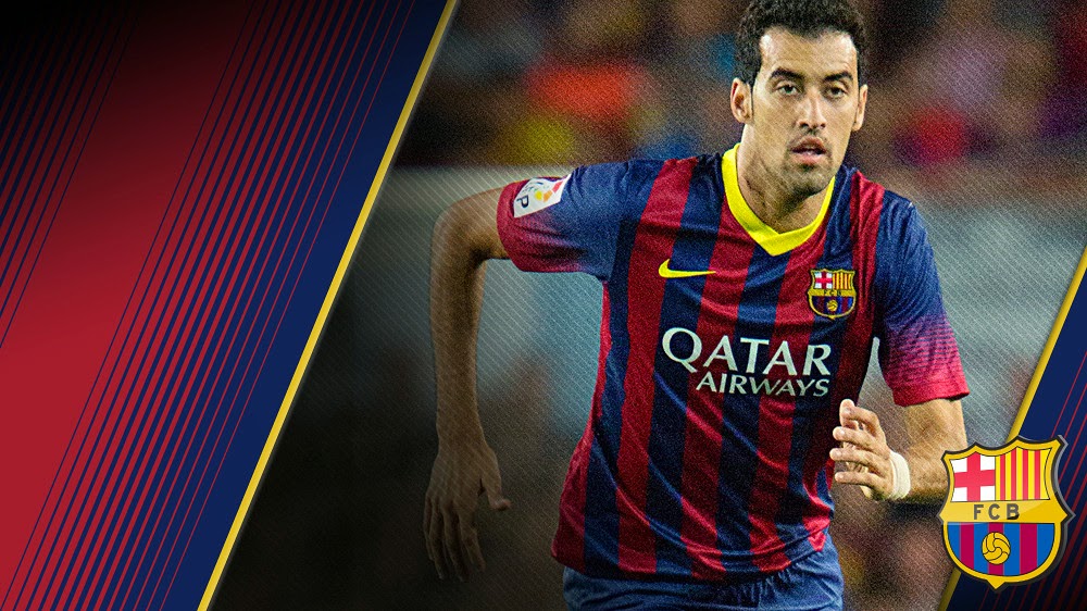 Sergio Busquet Fc Barcelona HD Wallpapers ~ Fc Barcelona Photo