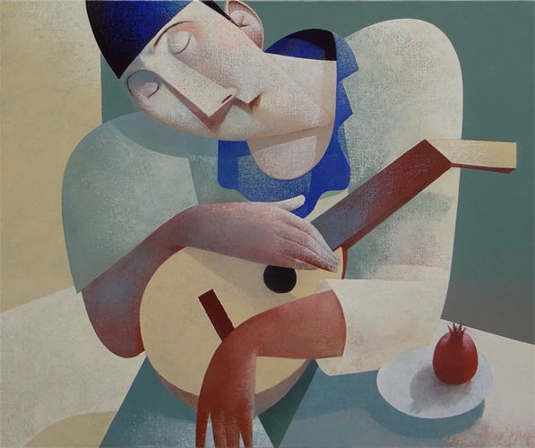 ARTBURGAC: Peter Harskamp