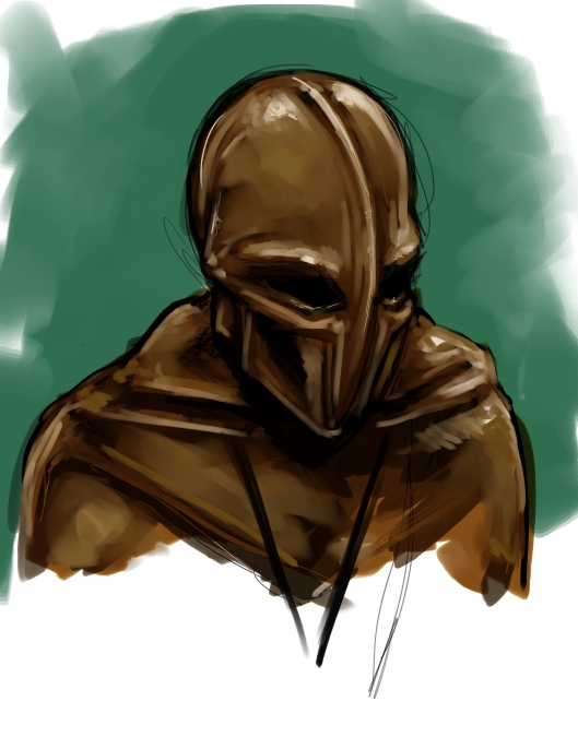 document: organic armor