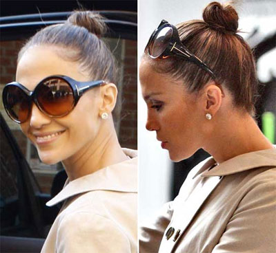 Reina: Low Bun Here and a High Bun There...Everywhere a Bun-Bun... 2011 ...