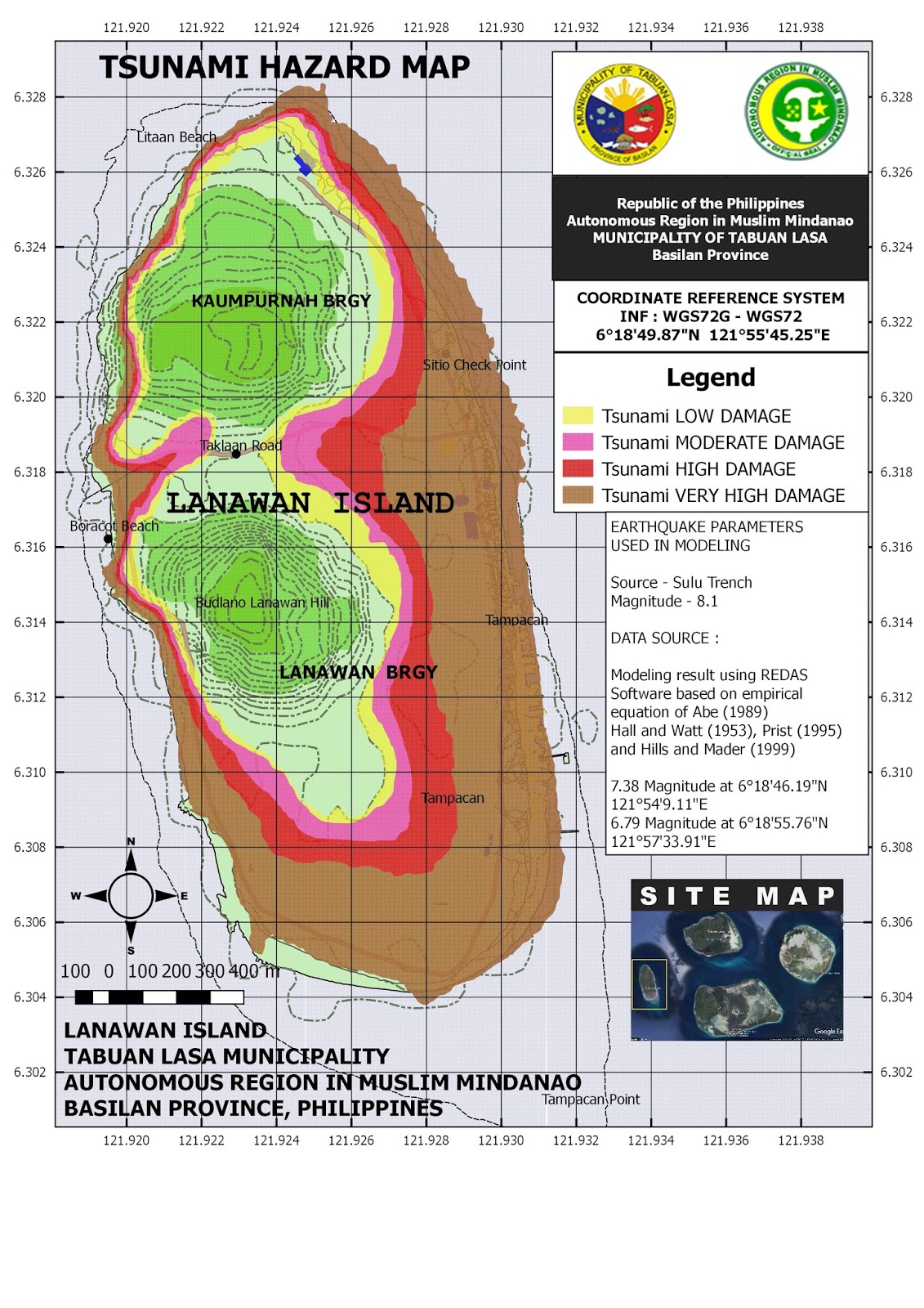 TABUAN-LASA MUNICIPALITY