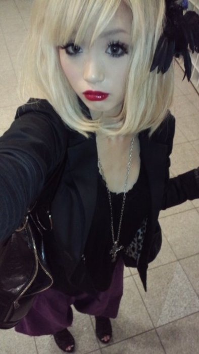 Gyaru Kei English: Types of Gyaru