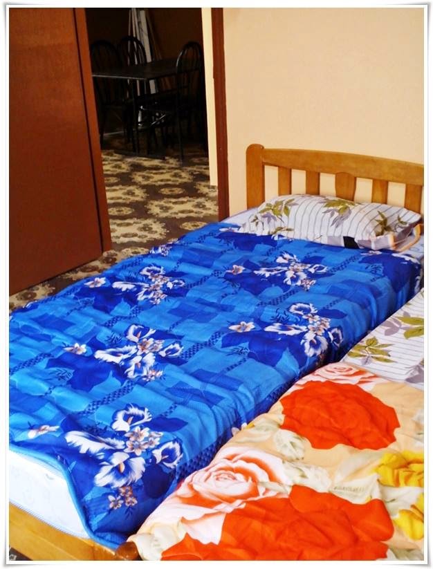 Homestay Tanjung Gemok, Endau Rompin, Pahang: May 2014