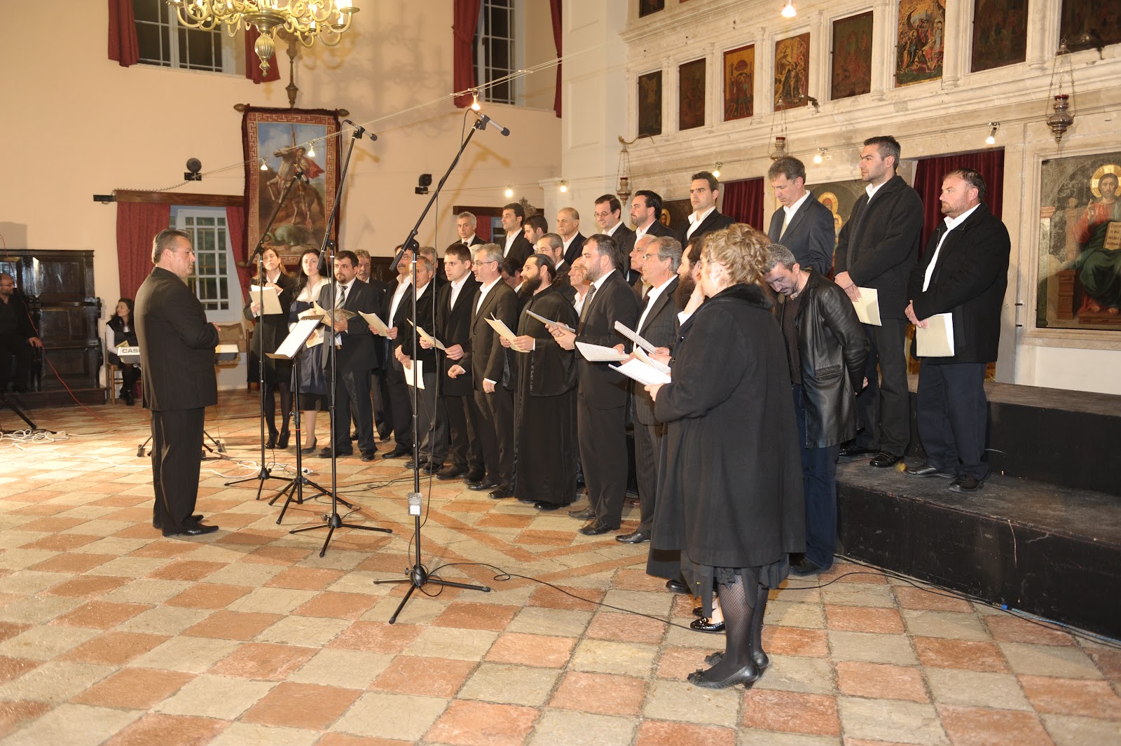 ΒΥΖΑΝΤΙΝΗ ΧΟΡΩΔΙΑ ΚΕΡKΥΡΑΣ: ΧΟΡΩΔΙΑ ΣΧΟΛΗΣ ΒΥΖΑΝΤΙΝΗΣ ΜΟΥΣΙΚΗΣ ΤΗΣ Ι ...