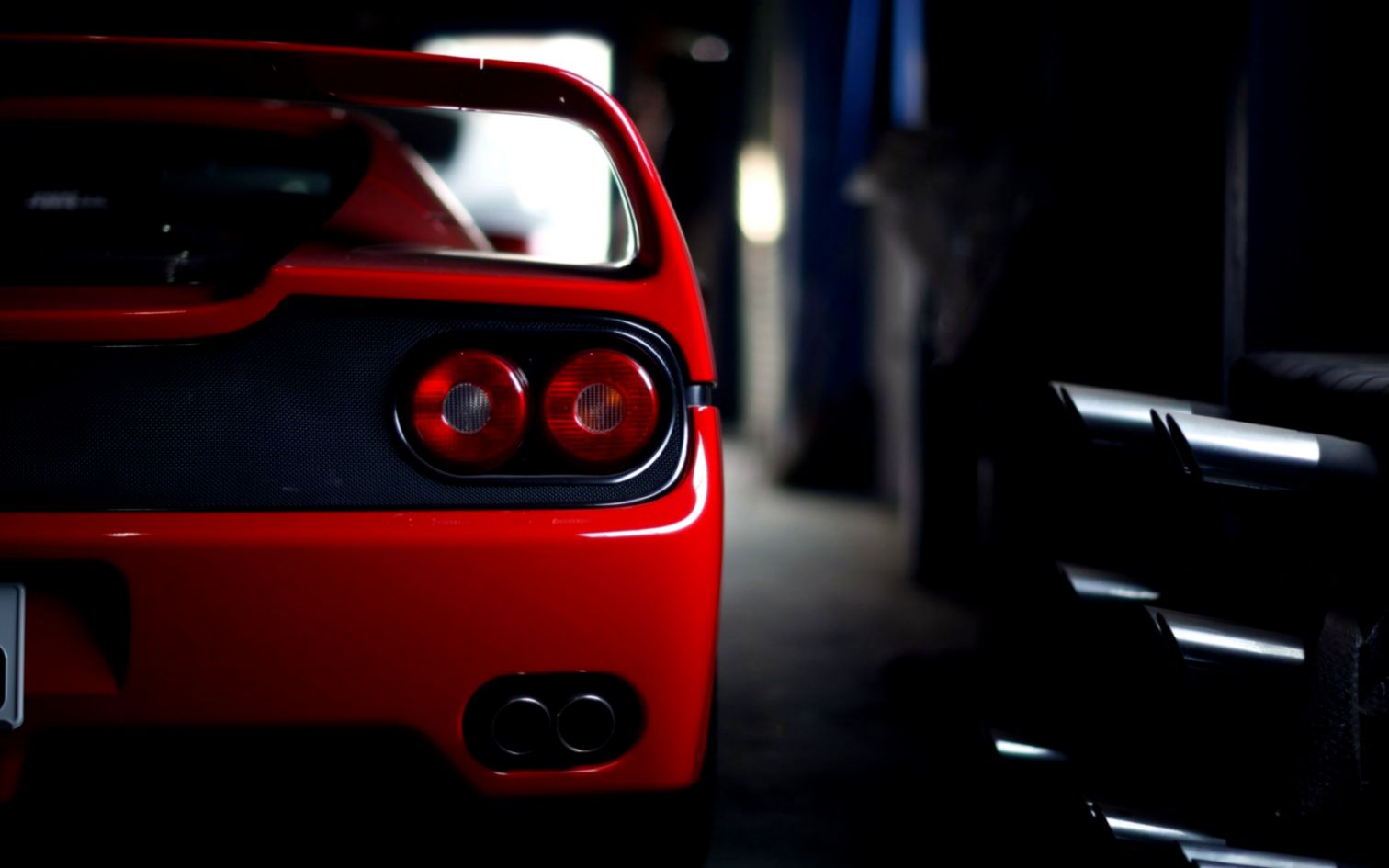 Ferrari F50 Hd Wallpaper | Best Wallpapers HD Gallery