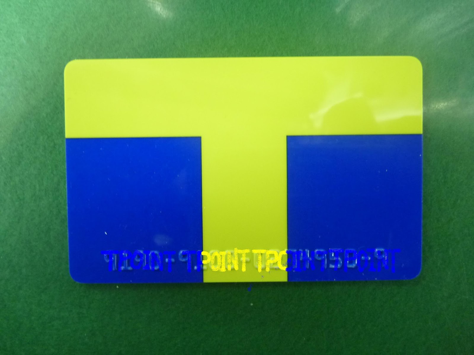 堀越モータース堀越由伸の公式ブログ。: Tポイントスタート