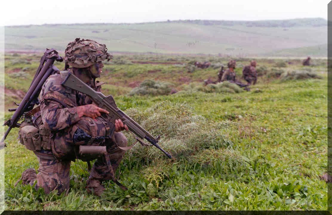 El Rincon del Airsofter: ¿Cómo crear un equipo de Airsoft?