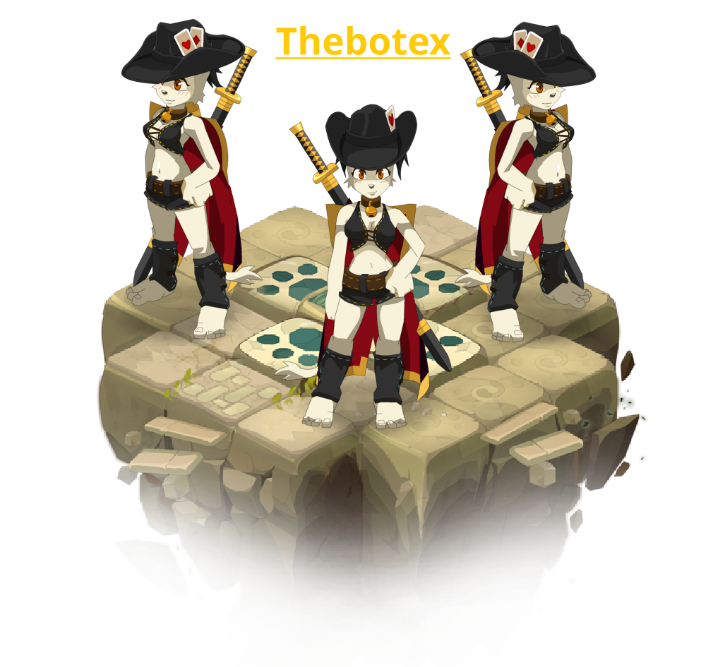 Skin Dofus De Eca - The Botex Dofus