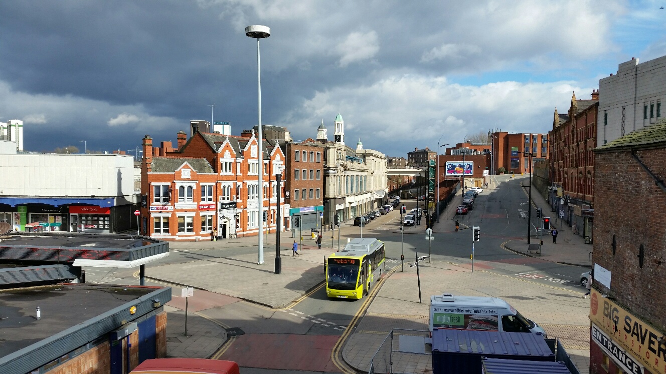 Postcard from Timperley: Picture