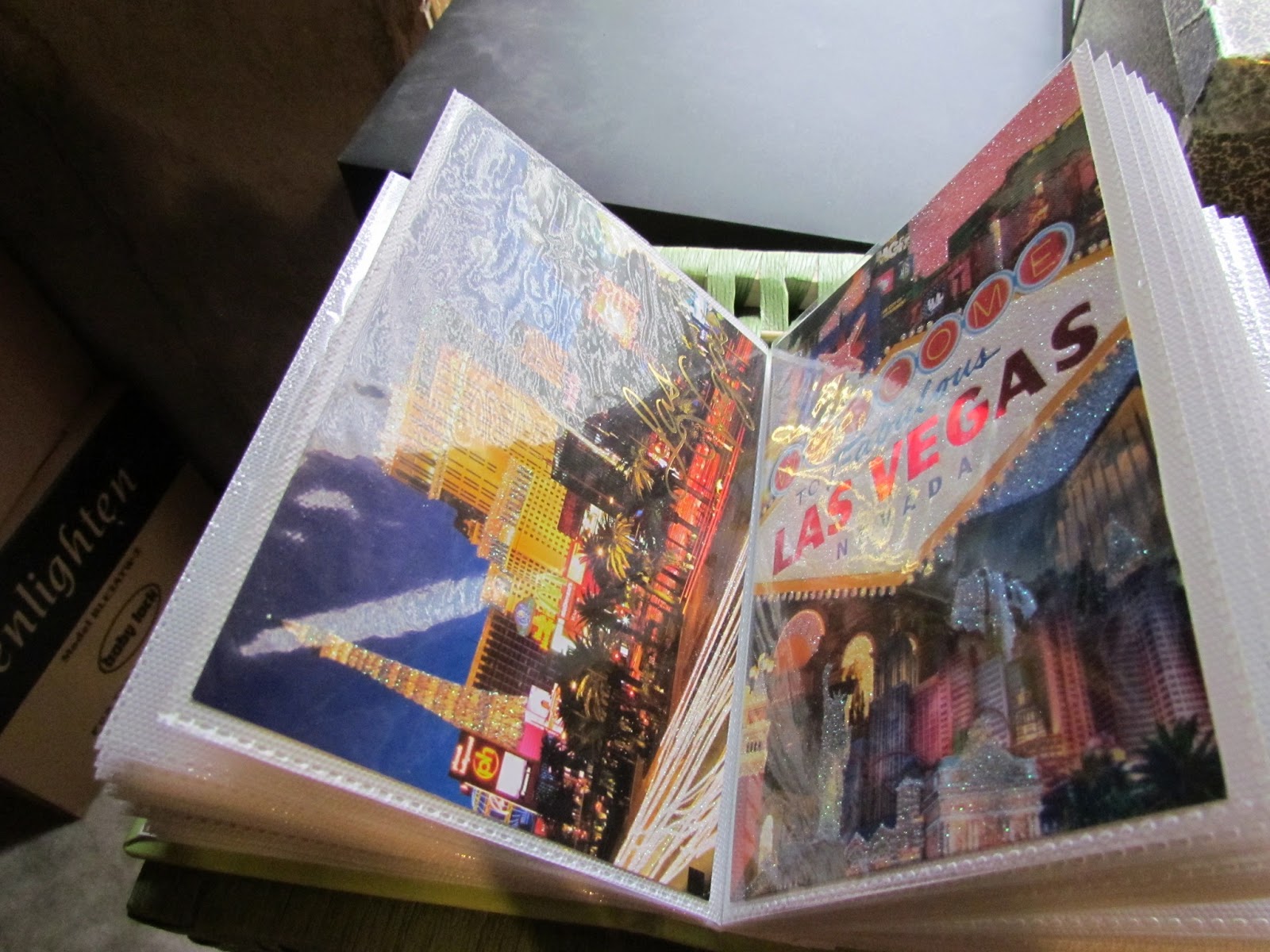 Postcards, Many Postcards: Postcard Storage