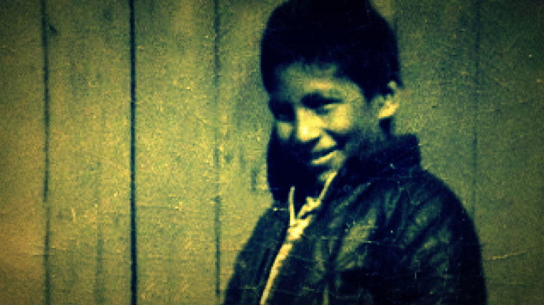 Montreal Simon: Chanie Wenjack, Gord Downie, and the Secret Path