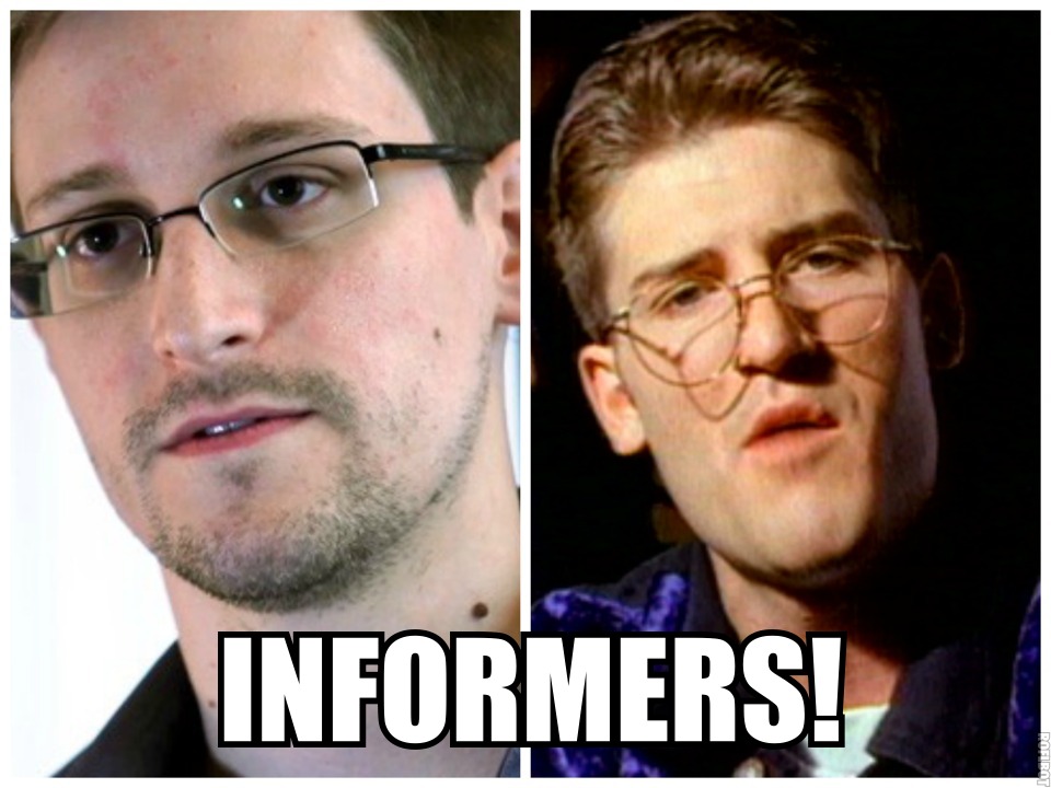 (pics) Is it just me or does Edward "Snowden" looks like that Rapper ...