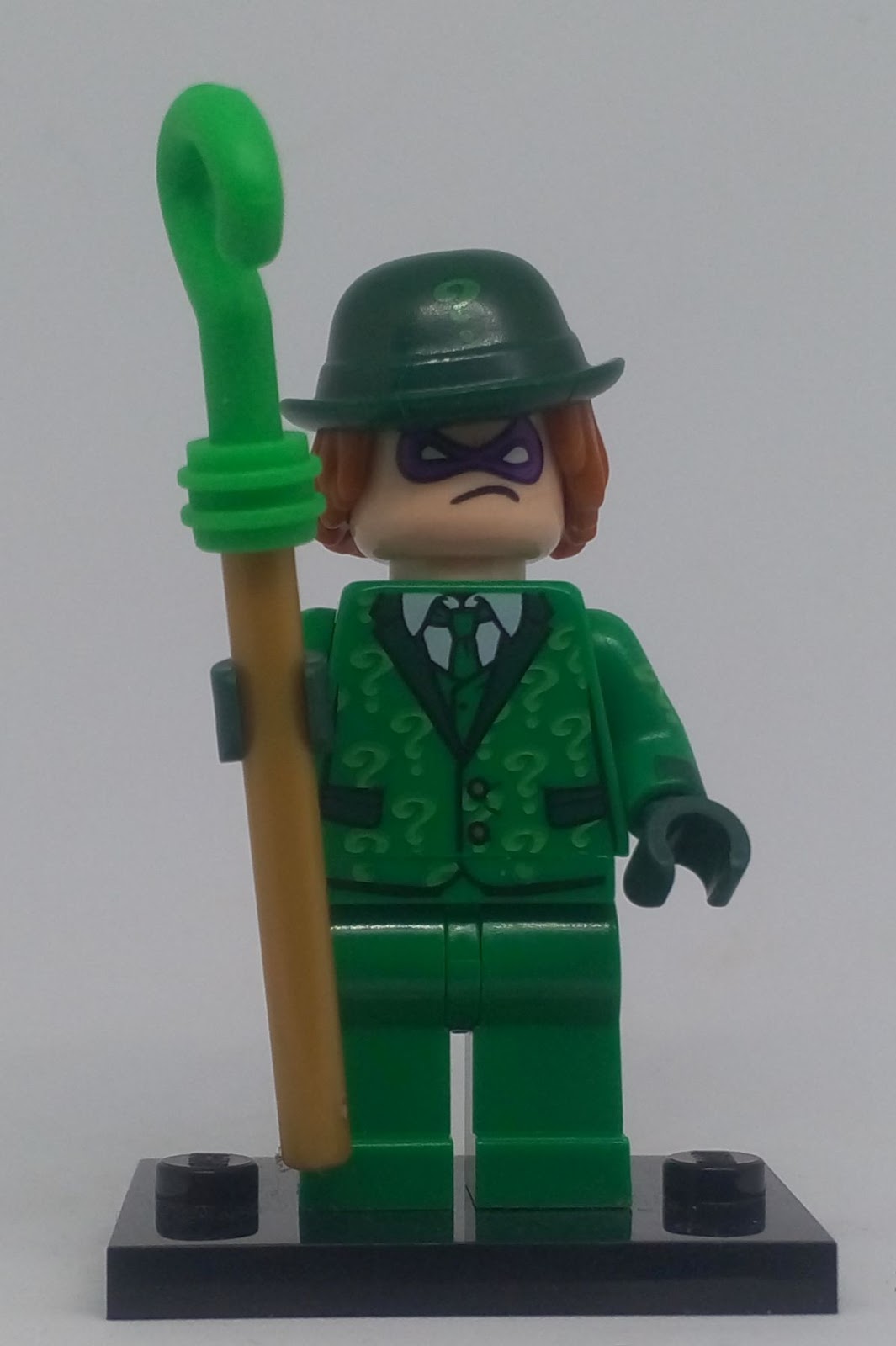 Mino Modding: Minofig : The Riddler