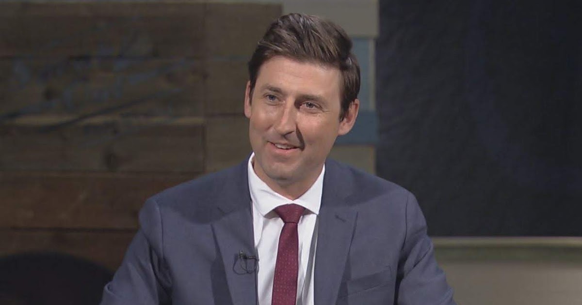 Kansas City Council Dude Eric Bunch Serves As Bike Lane Dictator