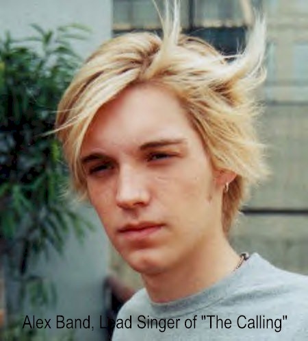 MY BLOG: Alex Band - "Only One" (official music video) BIOGRAFIA POR ...