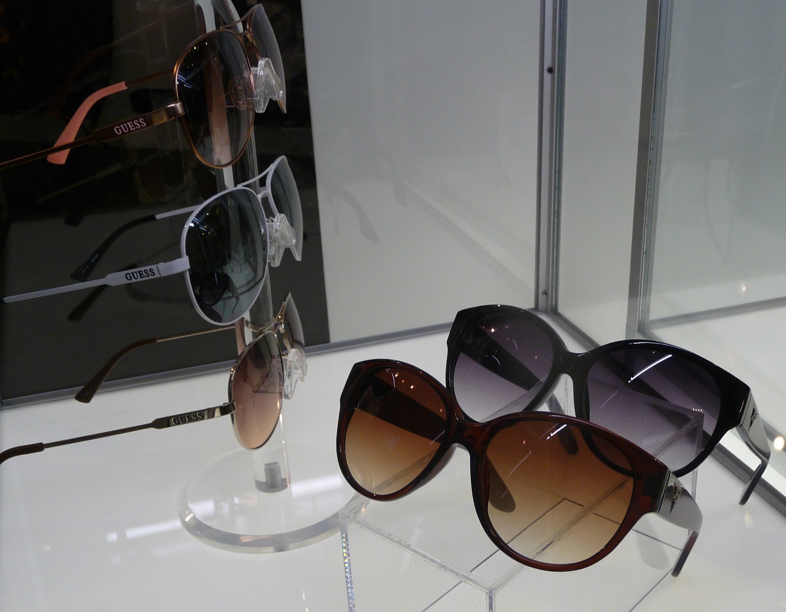 SUNGLASSES Spring 2013-Marciano, William Rast, BONGO®, Candie's ...