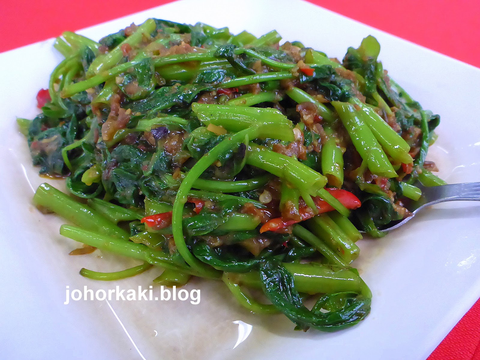 Lucky Loke Restaurant Tai Chow (Zhi Char) in SS3 PJ near KL 幸运陸记 |Tony ...