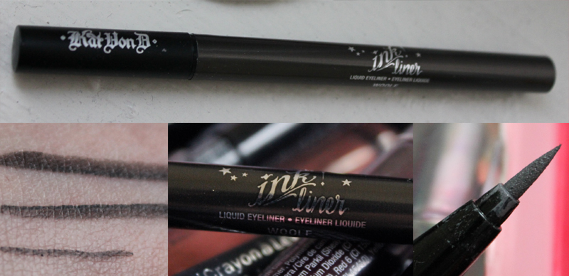 Celadon Alley: Kat Von D Ink Liner in Woolf