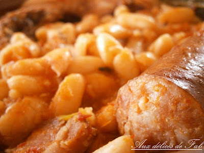 Aux délices de Fab: Ragoût de haricots